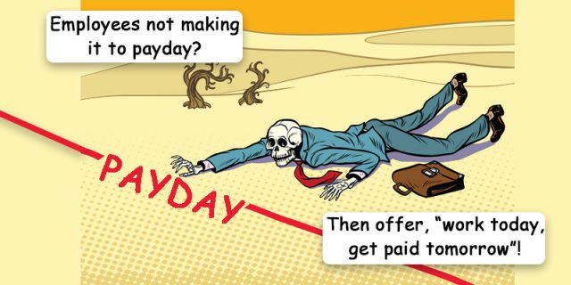 “Work Today, Get Paid Tomorrow” – A Better Way To Blog – PayMaster