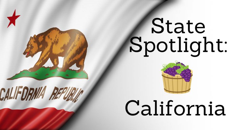 State Spotlight: California – A Better Way To Blog – PayMaster