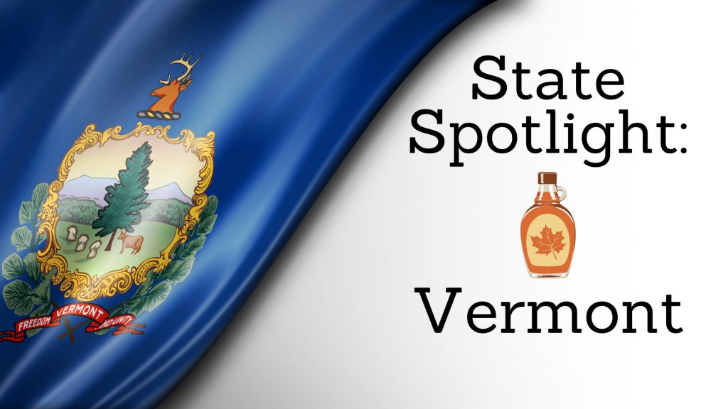 State Spotlight: Vermont – A Better Way To Blog – PayMaster