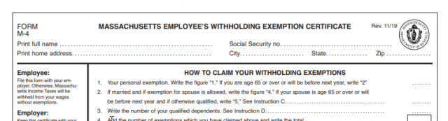 State Spotlight: Massachusetts – A Better Way To Blog – PayMaster