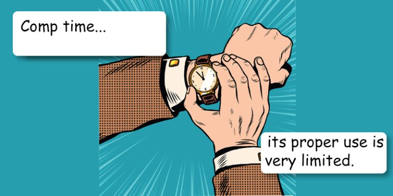 Comp Time and Its Legal Usage Explained – A Better Way To Blog – PayMaster